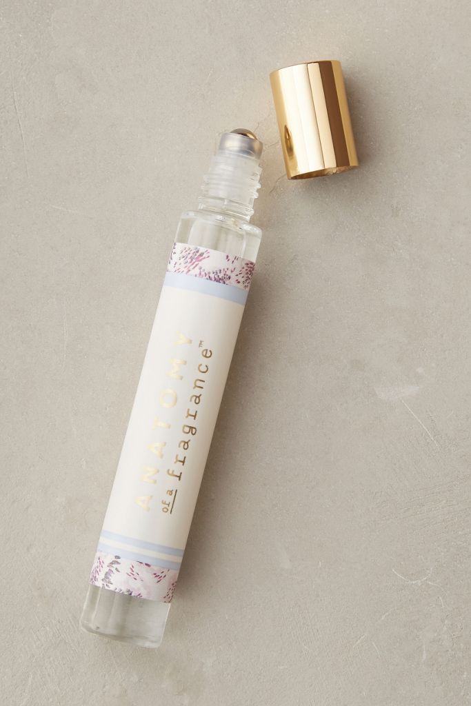 Anatomy Of A Fragrance Rollerball Perfume | Anthropologie