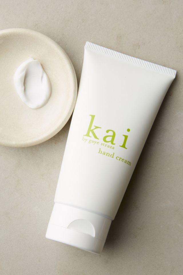 Kai Hand Cream | Anthropologie