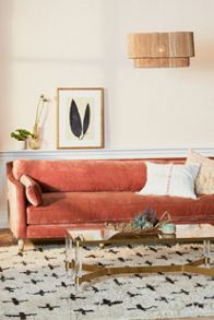 Moroccan Cross Rug | Anthropologie