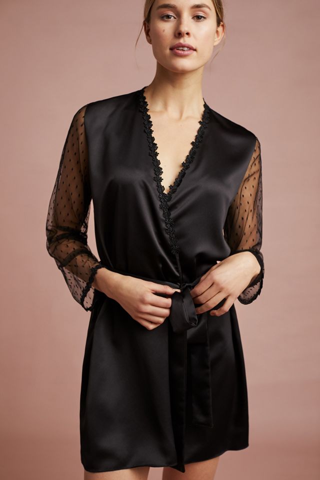Flora Nikrooz Showstopper Robe | Anthropologie