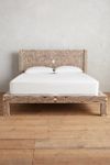 Bone Inlay Bed | Anthropologie