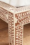 Bone Inlay Bed | Anthropologie