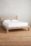 Bone Inlay Bed | Anthropologie