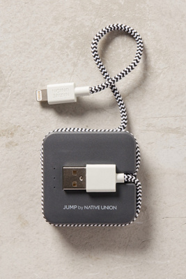 Native Union Jump Cable | Anthropologie