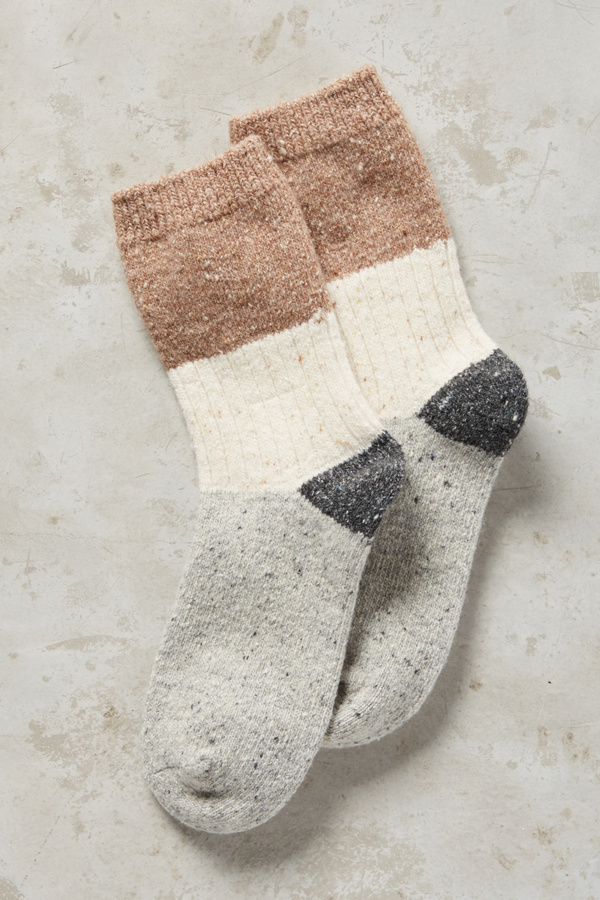 Colorblocked Socks | Anthropologie