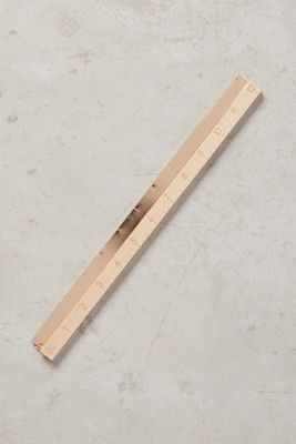 Band Ruler | Anthropologie