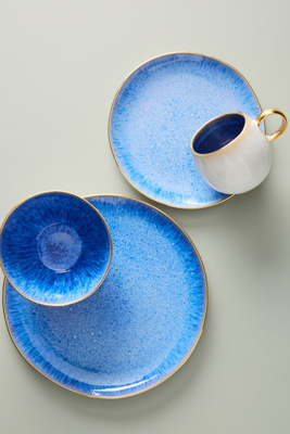Perasima Dinner Plate | Anthropologie