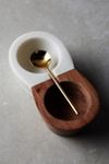 Marbletree Salt Cellar | Anthropologie