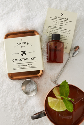 The Carry On Cocktail Kit: Moscow Mule | Anthropologie