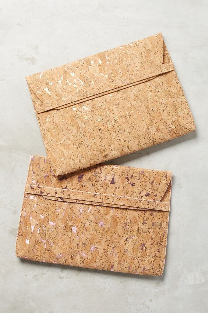 Cork Tech Case | Anthropologie
