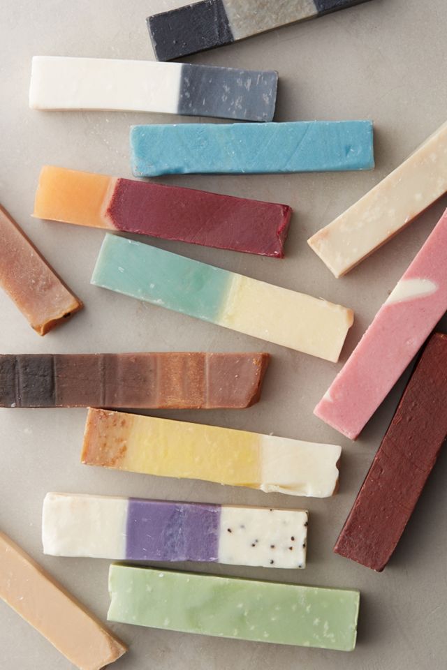 Cleanse By Hepzabeth Soap Stick Set | Anthropologie