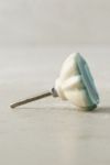 Tangier Ceramic Knob | Anthropologie
