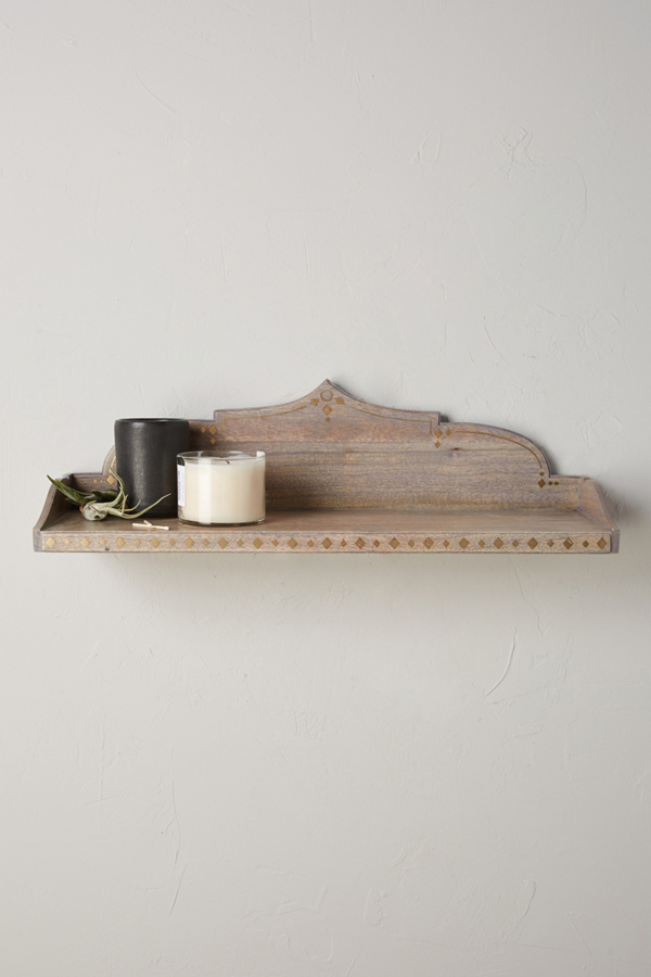Kamaia Shelf | Anthropologie