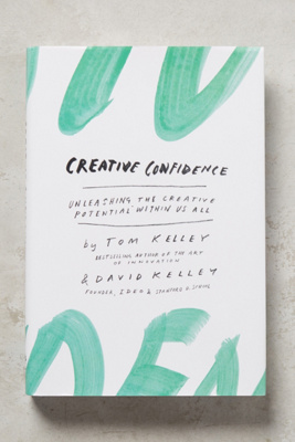 Creative Confidence | Anthropologie