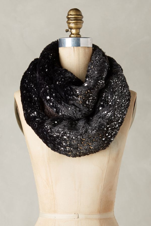 Faux-Fur Infinity Scarf | Anthropologie