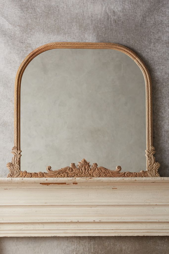 Barton Mirror | Anthropologie