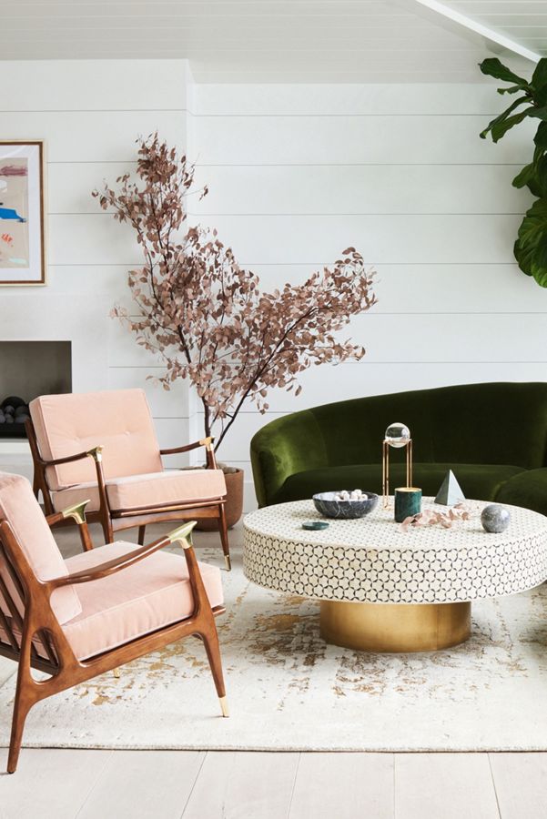 Targua Coffee Table | Anthropologie UK