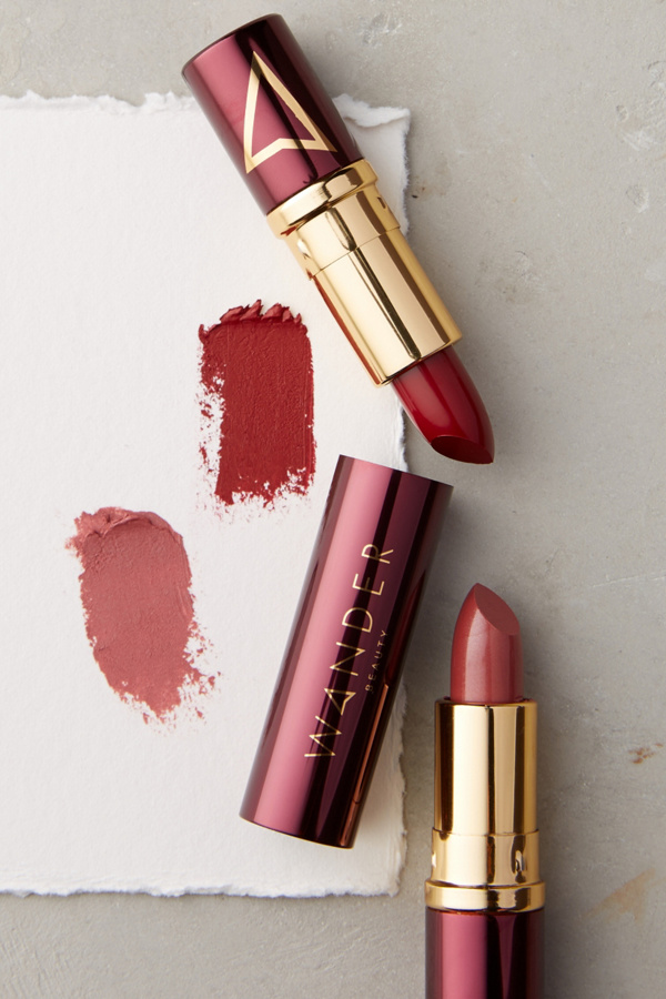 Wander Beauty Wanderout Dual Lipstick | Anthropologie