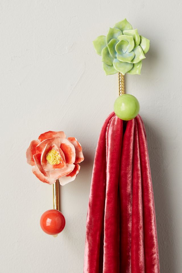 Horticulture Hook | Anthropologie