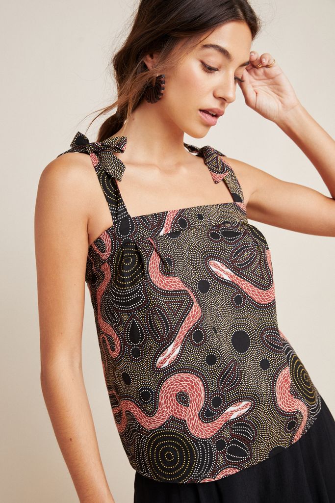 Corey Lynn Calter Ibiza Blouse | Anthropologie