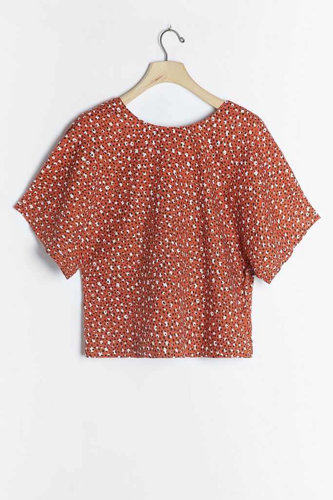 Alia Blouse | Anthropologie