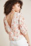 Peachy Keen Blouse | Anthropologie