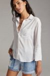 Cloth & Stone Easy Buttondown | Anthropologie