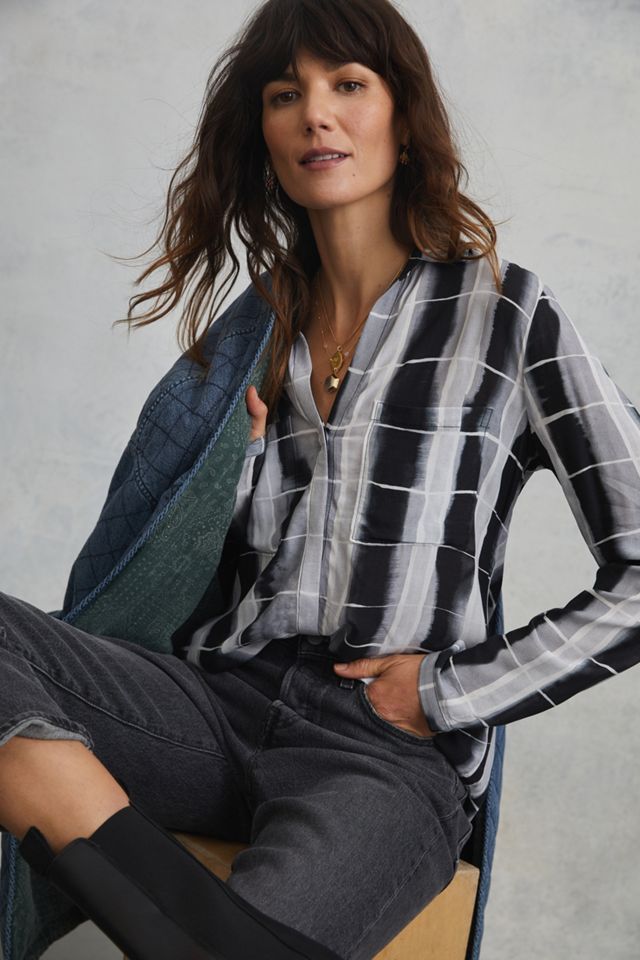 Cloth & Stone Classic Buttondown | Anthropologie