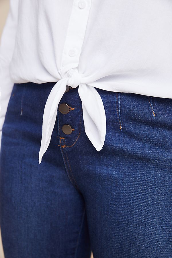 Cloth & Stone Tie-Front Buttondown | Anthropologie Cloth & Stone Tie-Front Buttondown | Anthropologie