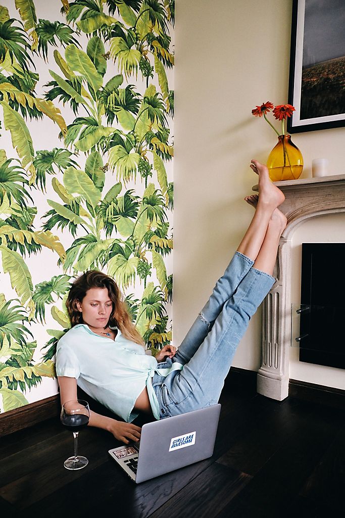 Cloth & Stone Tie-Front Buttondown | Anthropologie Cloth & Stone Tie-Front Buttondown | Anthropologie