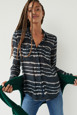 Cloth & Stone Classic Buttondown | Anthropologie