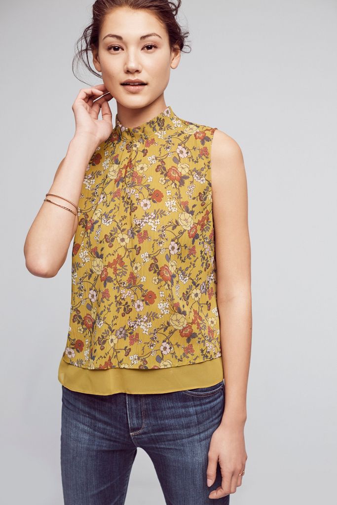 Wylder Swing Tank | Anthropologie