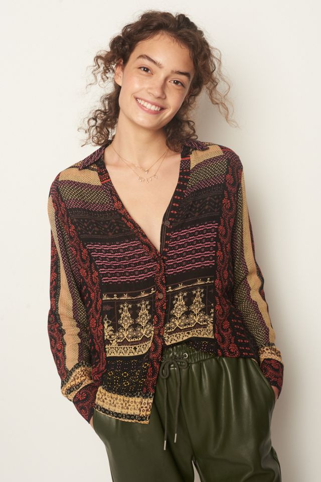 Avah Buttondown | Anthropologie