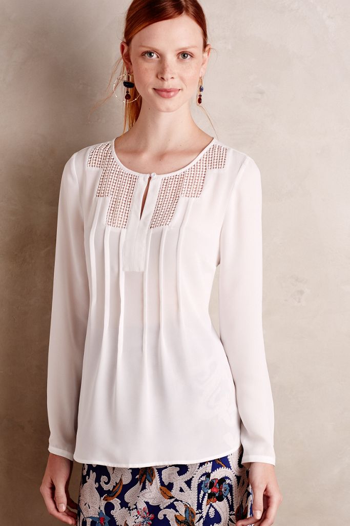 Navara Top | Anthropologie