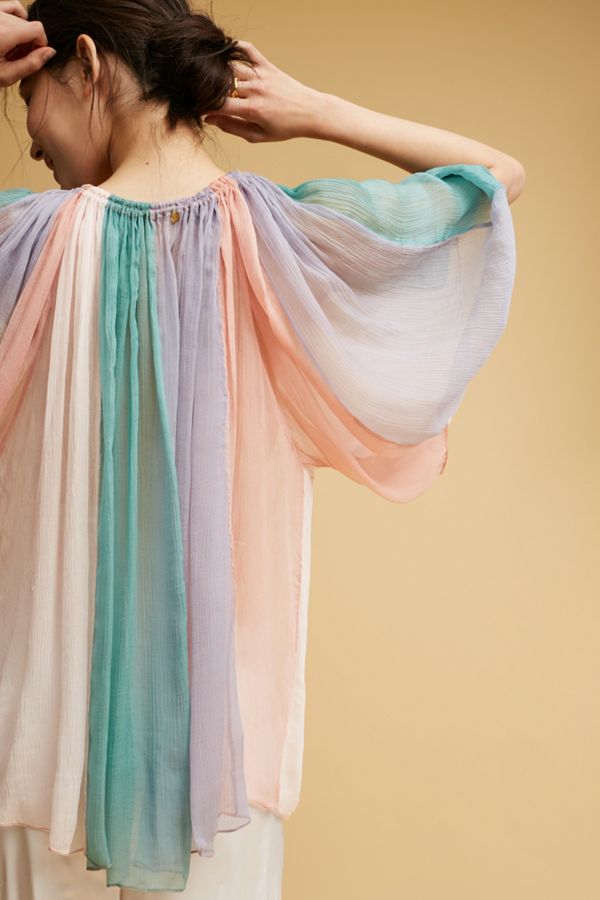 Cleo Blouse | Anthropologie