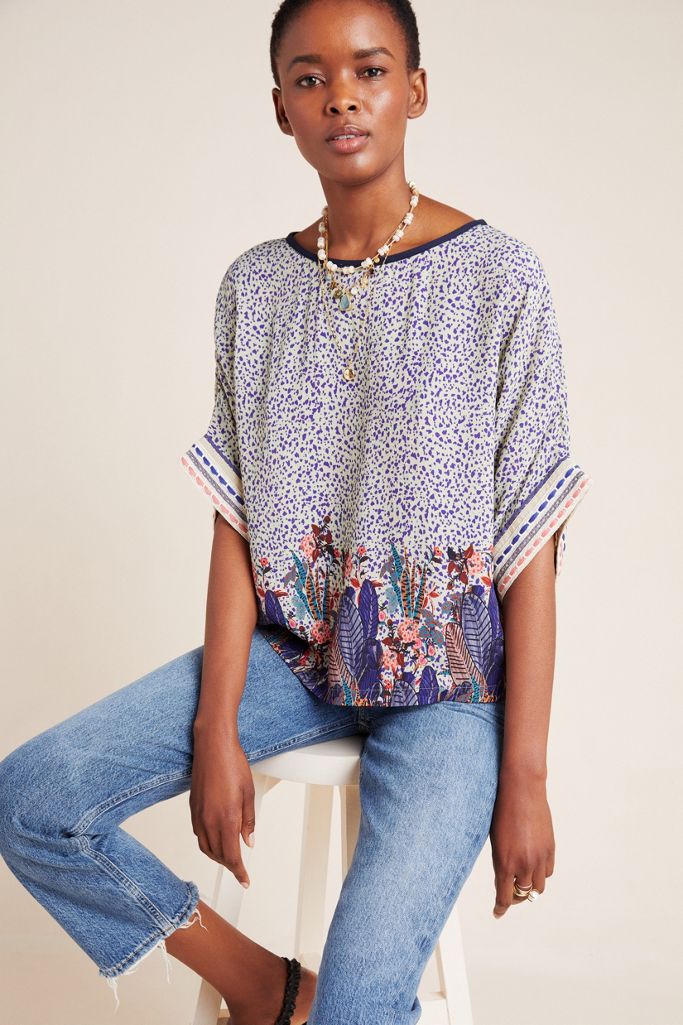 Arely Blouse | Anthropologie