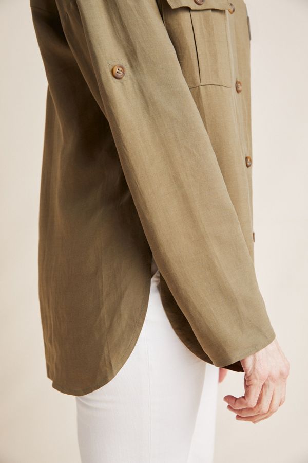 Utility Tunic | Anthropologie UK