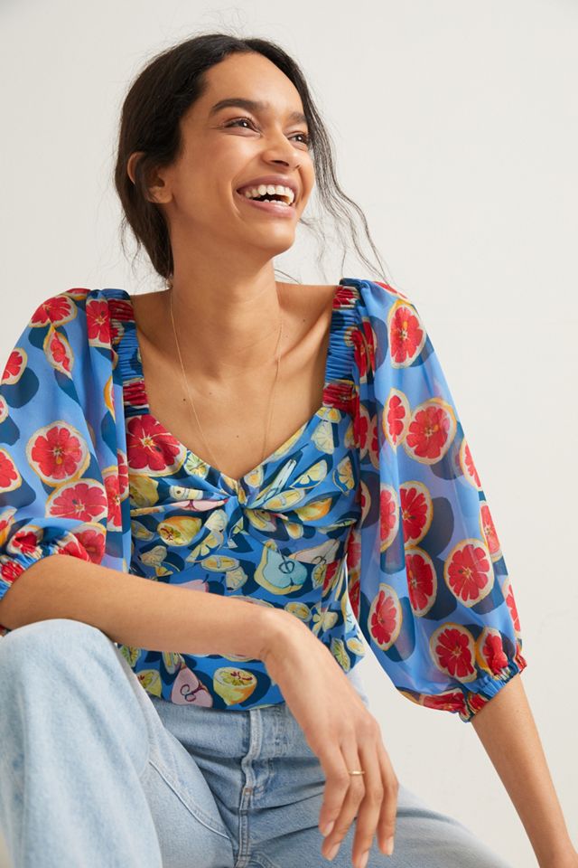 Medley Blouse | Anthropologie