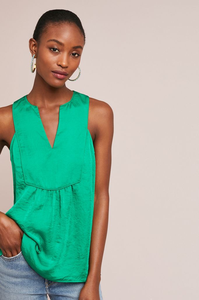 Weekend Getaway Blouse | Anthropologie