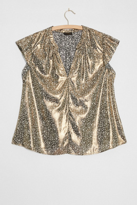 Etienne Plus Blouse | Anthropologie