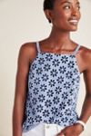 Maeve Quinn Textured Cami | Anthropologie