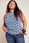 Maeve Quinn Textured Cami | Anthropologie