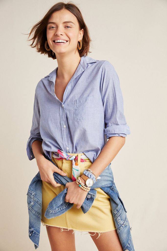 Grayson The Hero Buttondown | Anthropologie