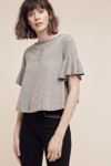 Curtail Tee | Anthropologie