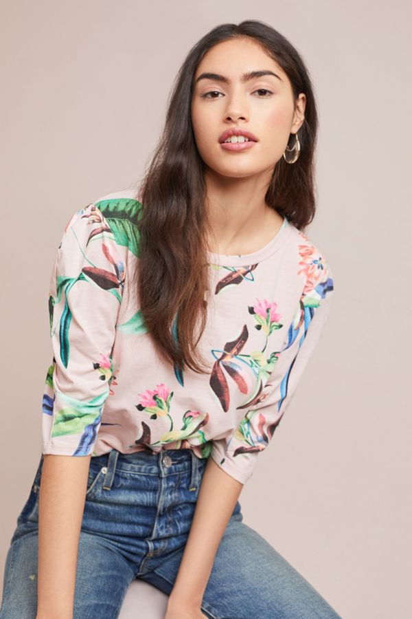 Rowena Top | Anthropologie