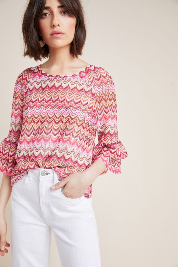 Lorelle Blouse | Anthropologie