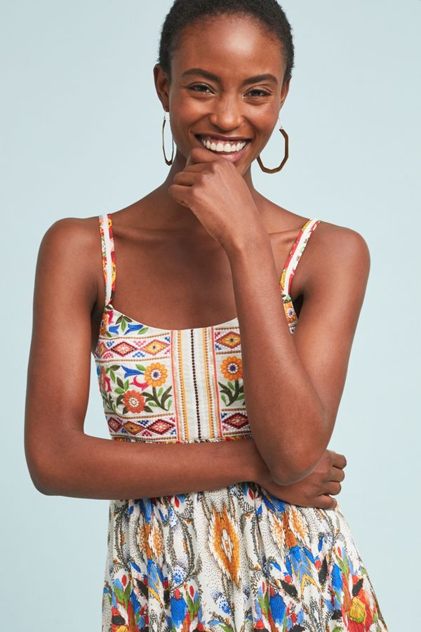 Fowler Tank | Anthropologie