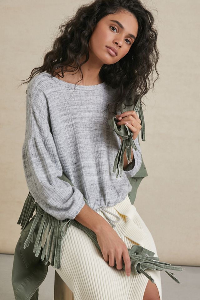 Graham Top | Anthropologie