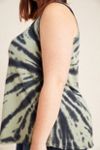 Devon Tie-Dyed Tank | Anthropologie