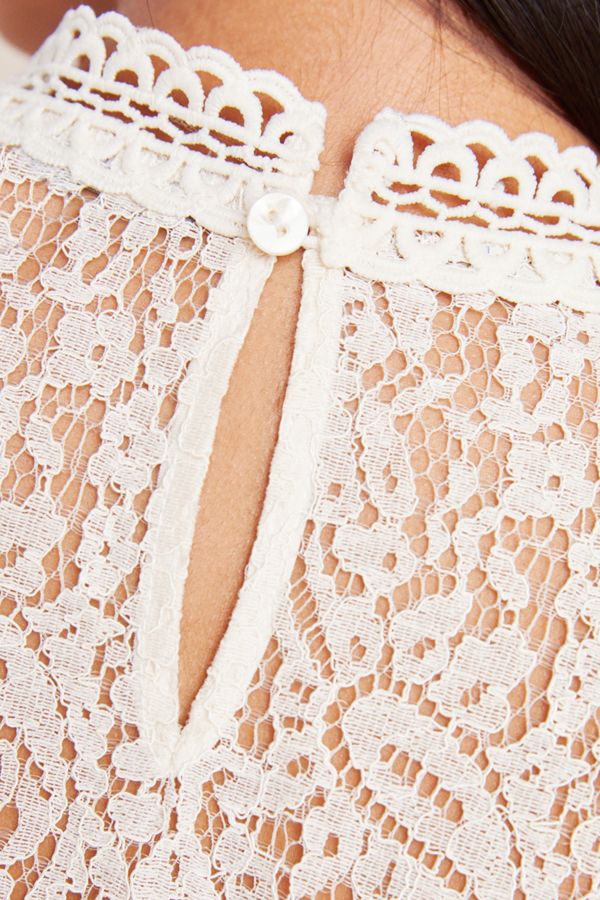 Carson Lace Top | Anthropologie